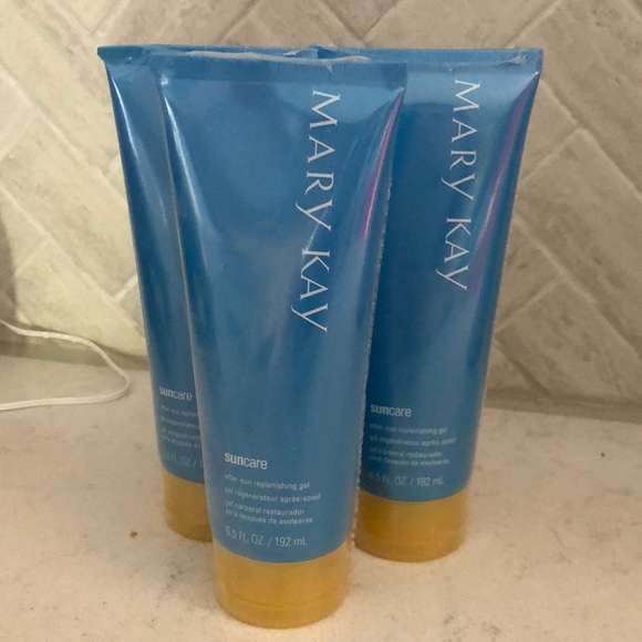 Mary Kay | Makeup | Mary Kay After Sun Replenishing Gel | Poshmark